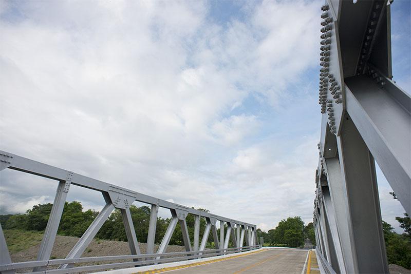Bridge San Vicente – VITSA